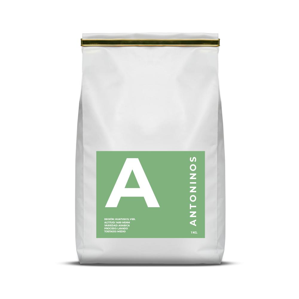 Antoninos - Hiperbórea